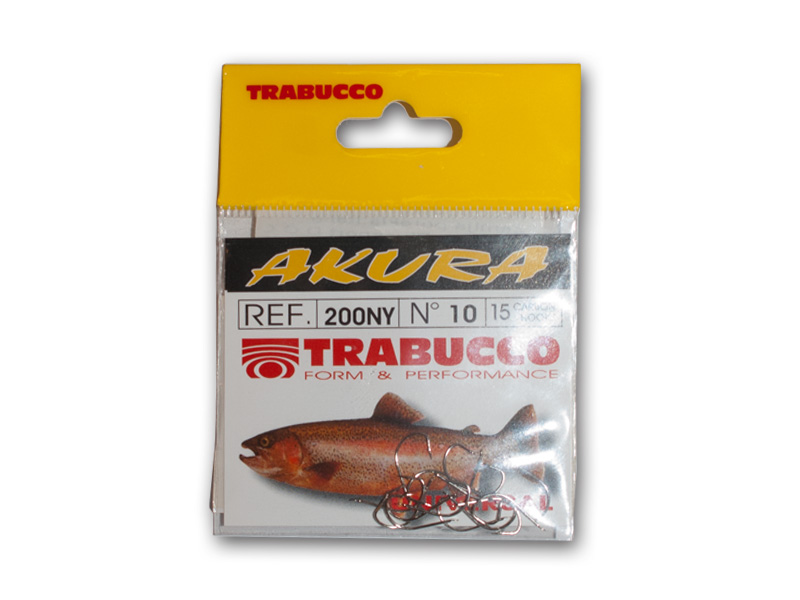 TRABUCCO AKURA 200NY 03