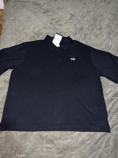 NIKE Sportswear Club Polo vel. M NOVO