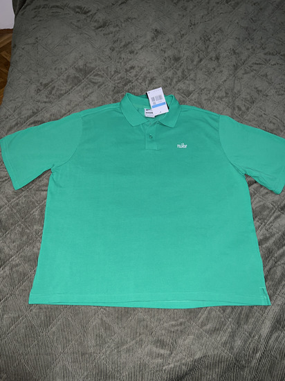 NIKE Sportswear Club Polo vel. M, L NOVO