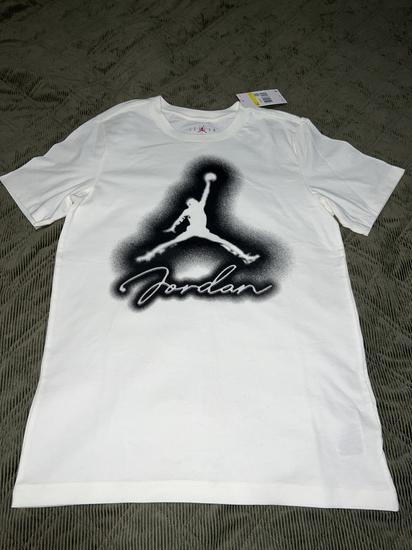 JORDAN Flight MVP T-Shirt vel. S, M NOVO