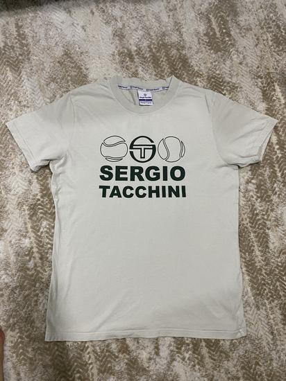 Sergio Tacchini krem majica
