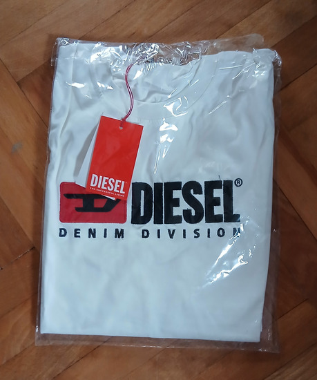 DIESEL Muska majica XL-NOVO