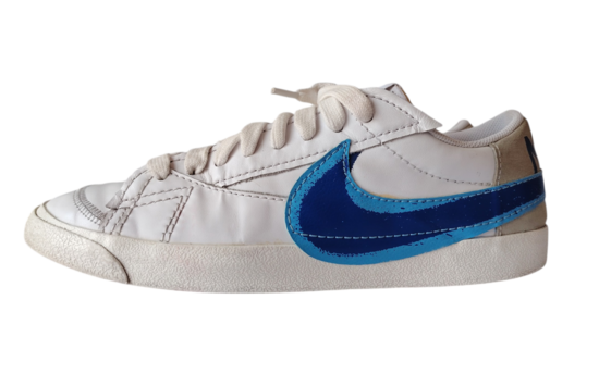 NIKE BLAZER LOW 77 JUMBO - ORIGINAL