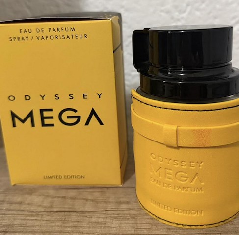 ODYSSEY MEGA muski parfem
