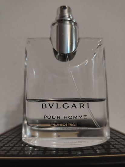 Bvlgari pour homme exstreme