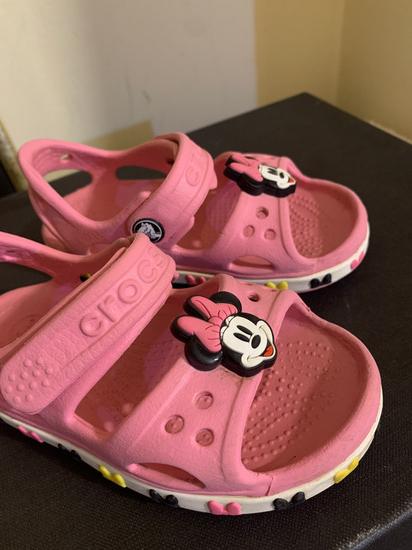 Crocs sandale za devojcicu vel.22/23