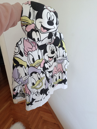 ZARA&Disney pamucni dux 152