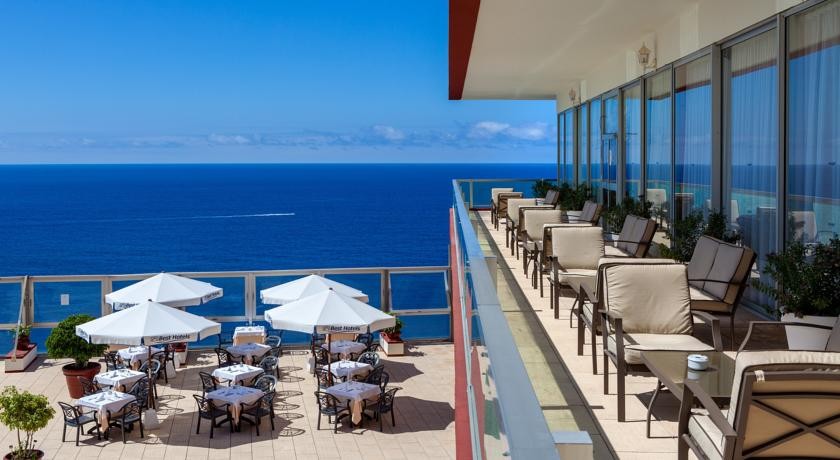 HOTEL BEST SEMIRAMIS 5* - Puerto de la Kruz / Tenerife