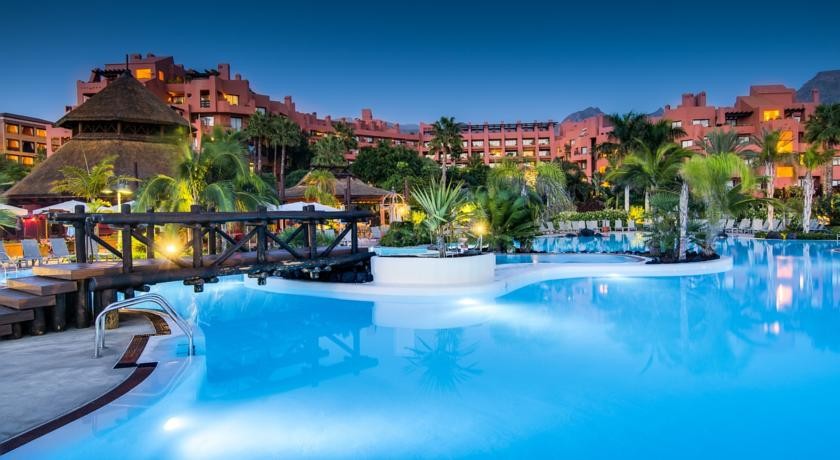 SHERATON LA CALETA RESORT & SPA 5* - Costa Adeje / Tenerife