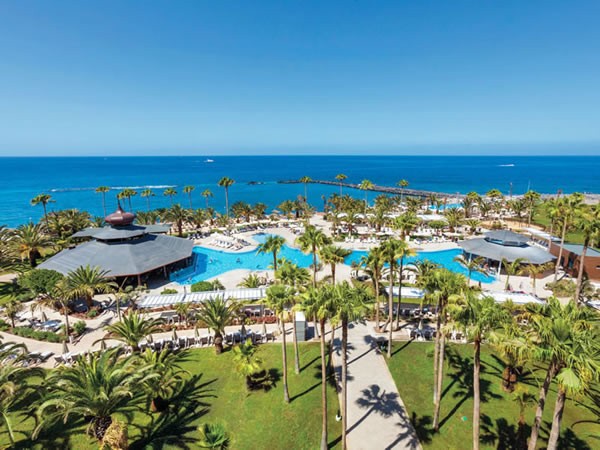 RIU PALACE TENERIFE 5* - Costa Adeje / Tenerife
