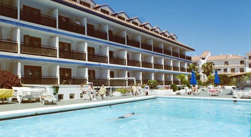 APARTMANI PEZ AZUL 2+* - Puerto de la Cruz / Tenerife