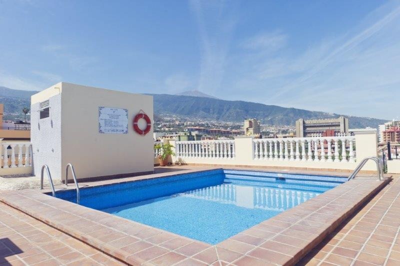 APARTMANI MARTE 3* - Puerto de la Cruz / Tenerife