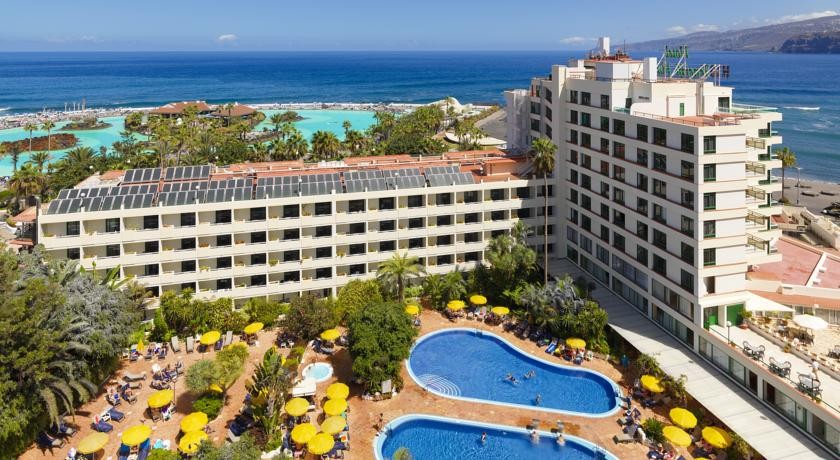 HOTEL H10 TENERIFE PLAYA 4* - Puerto de la Kruz / Tenerife
