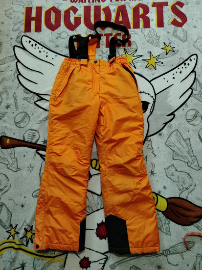 Ski pantalone, vel.152.