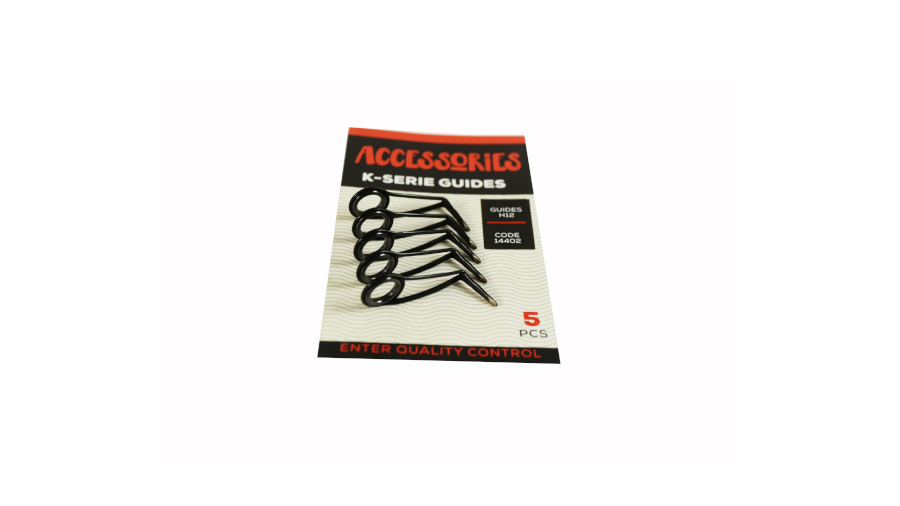 ENTER K-SERIES GUIDES H-12