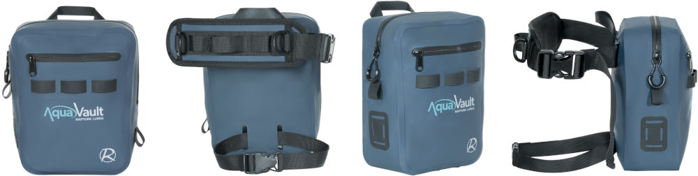 RAPTURE AQUAVAULT LEG & SLING BAG 4L