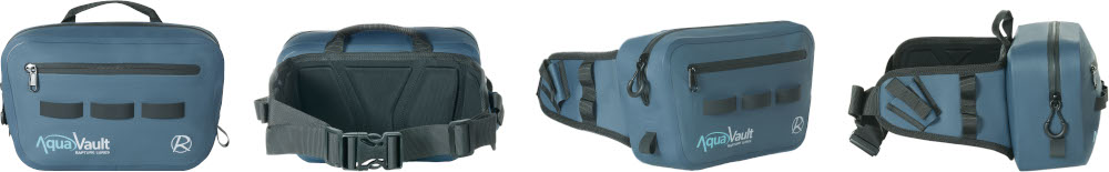 RAPTURE AQUAVAULT WAIST BAG 4L