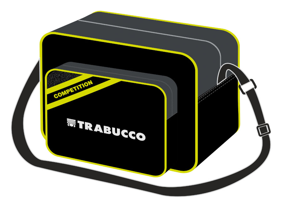 TRABUCCO COMPETITION PRO BAG ACCESSORIES BAG