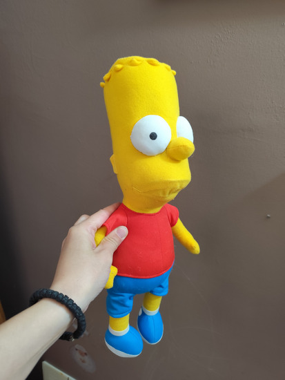 Veci Bart Simpson
