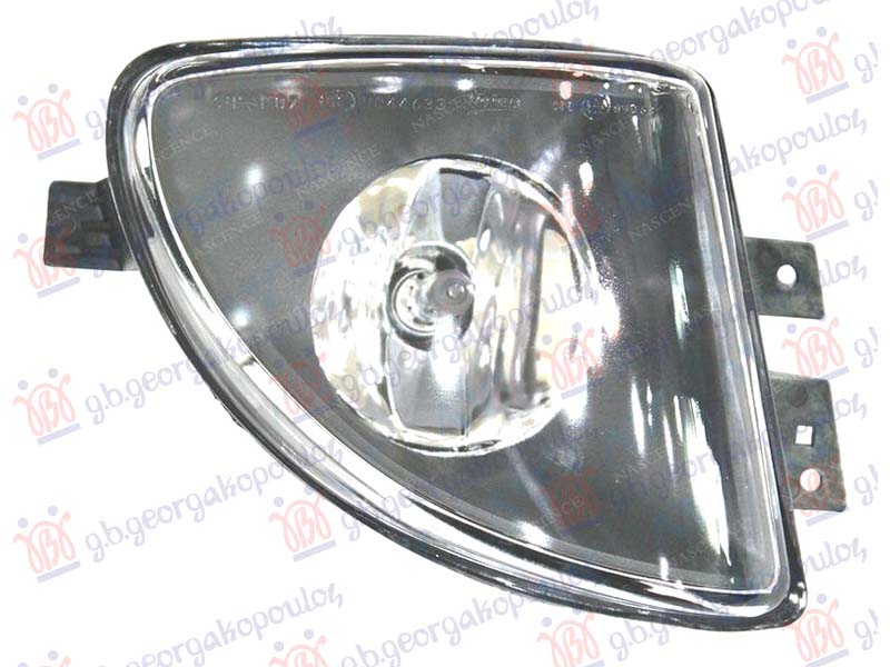 MAGLENKA STAKLENA (KINA) Desna str. BMW SERIES 5 2010-2013 (F10/F11) (OEM: 63177216888)