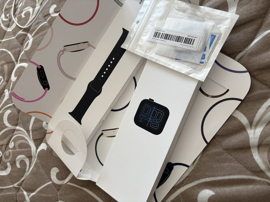 Apple Watch se3 (garancija)