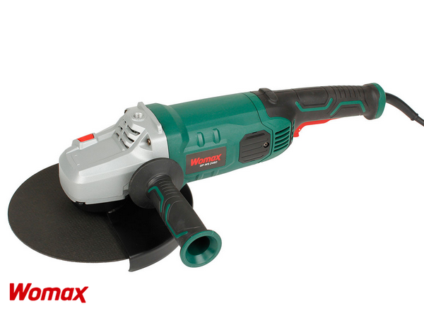 Ugaona brusilica GP-WS 2450 – 5kg, efikasna i izdržljiva