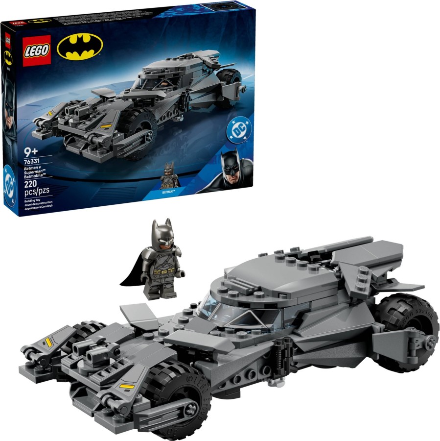 76331 Batman v Superman™ Batmobile™