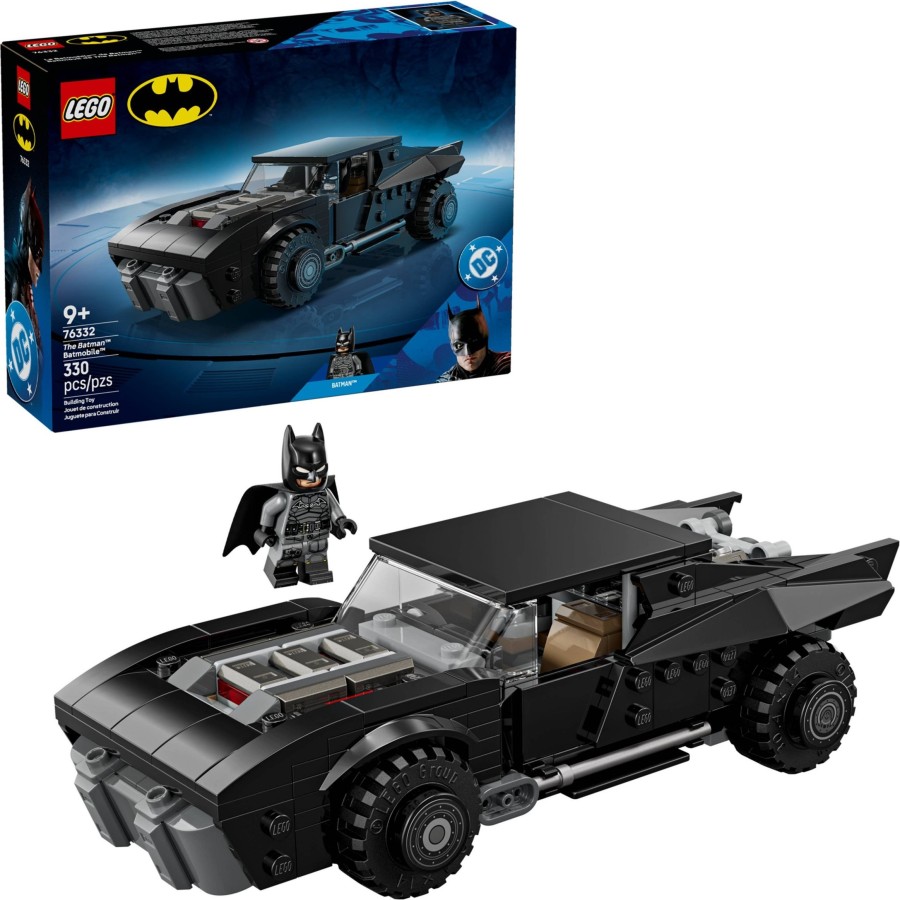 76332 The Batman™ Batmobile™