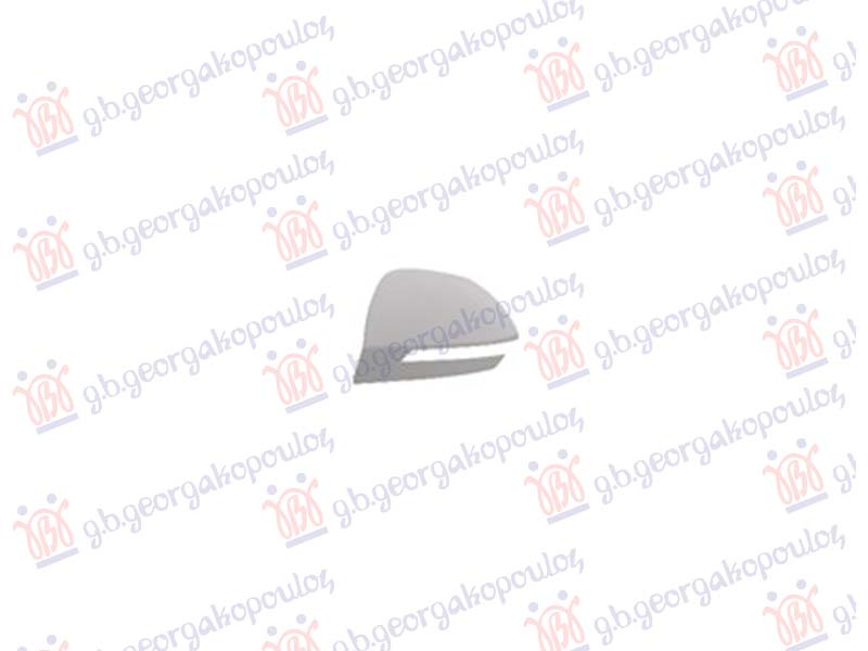 POKLOPAC RETROVIZORA PM Desna str. HYUNDAI TUCSON III 2020-2024 (NX4E/NX4A) (OEM: 87626-N7010, 87626N7010)