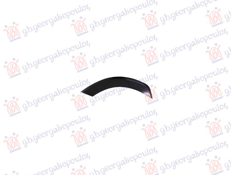 RUB PLASTICNI ZADNJIH VRATA Desna str. MG HS (2024-) (OEM: 10988509)