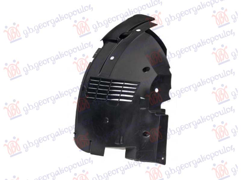 POTKRILO PLASTICNO (PREDNJI DEO) (A KVALITET) Leva str. NISSAN NV 300 (2016-) (OEM: 4407308, 638450844R, 638457720R)