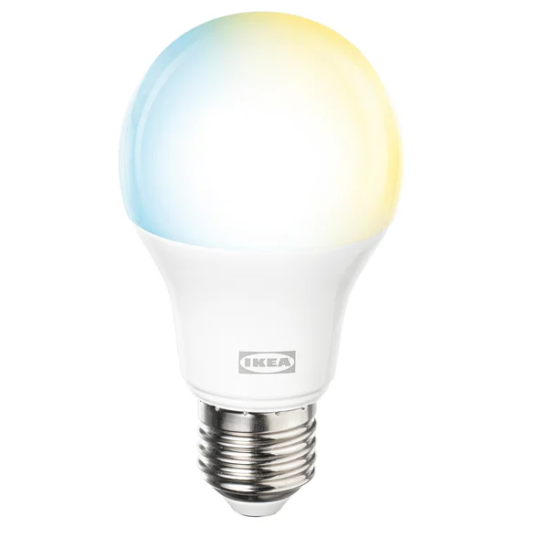 LED sijalica E27 470 lm, pametno beli spektar/kugla/opalnobela