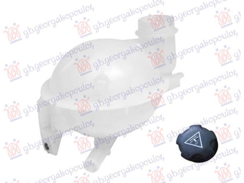 POSUDA ZA ANTIFRIZ (SA POKLOPCEM) CITROEN C4 (2011-2020) (OEM: 1323.FA, 1323FA)
