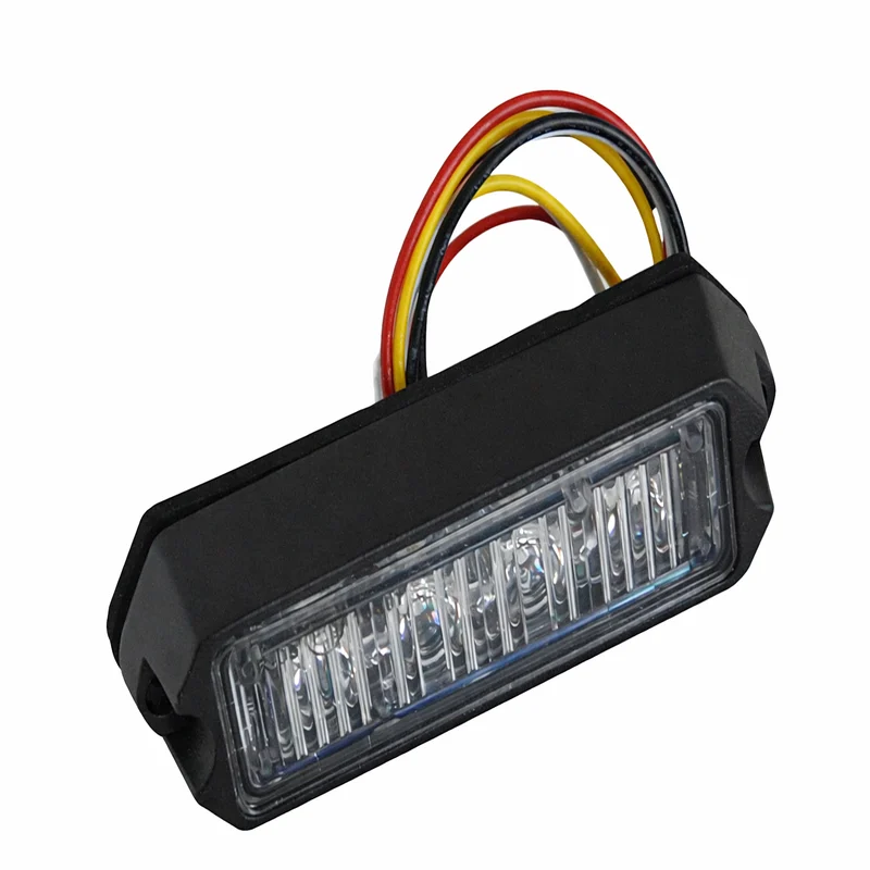 Blinker LED plavi, 9-30v 19 modova – A19879