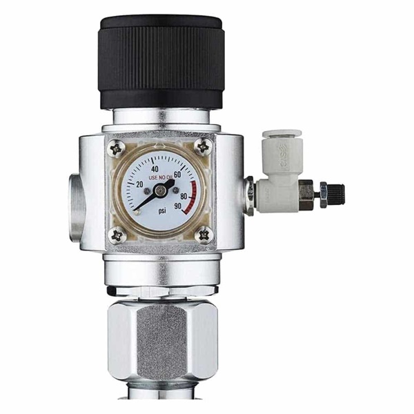 Chihiros CO2 regulator
