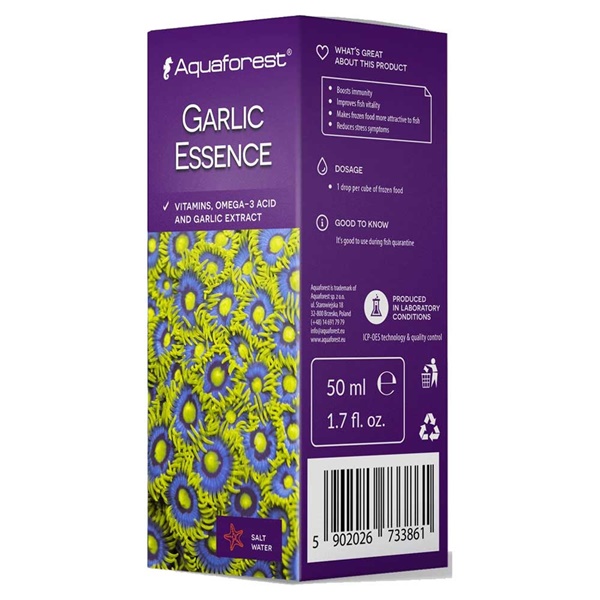 Aquaforest Garlic Essence