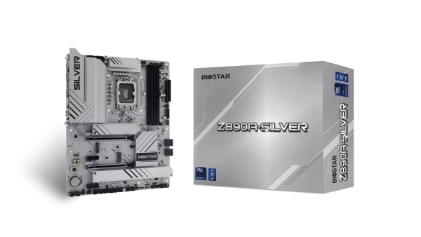 Matična ploča 1851 Biostar Z890A-Silver 2xHDMI/DP/M.2