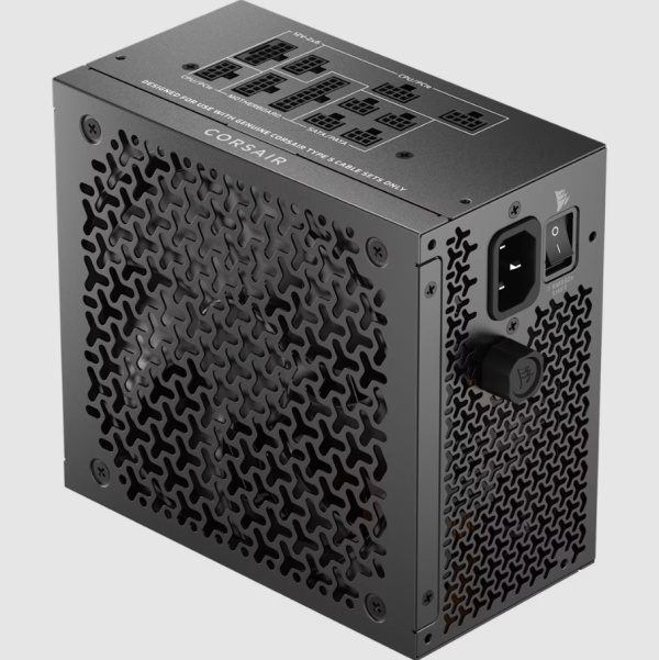 Napajanje 1000W Corsair RM1000x SHIFT Fully Modular, CP-9020300-EU