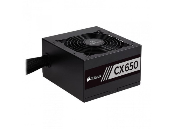 Napajanje 650W Corsair CX650 80+ Bronze Crno, CP-9020278-EU