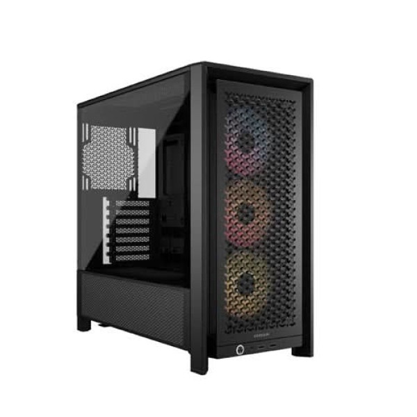Kućište Corsair FRAME 4000D RS ARGB Modular Crno, CC-9011296-WW