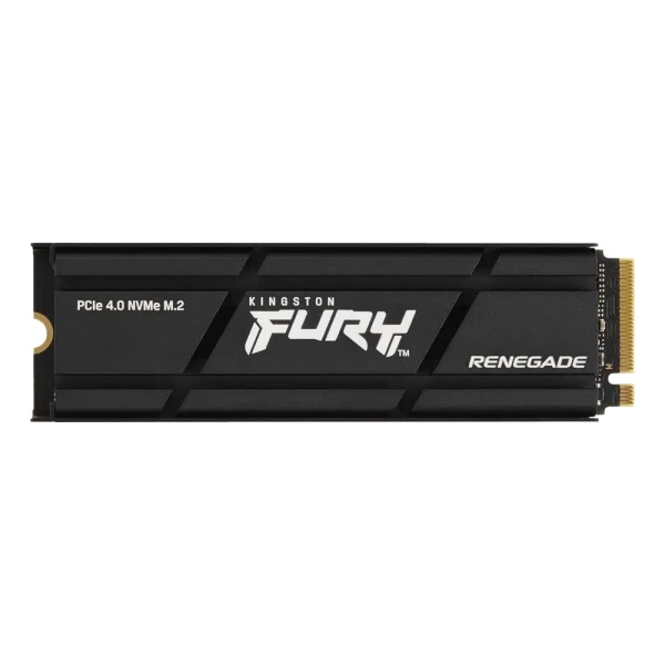 SSD M.2 NVMe 4TB Kingston FURY Renegade SFYRDK/4000G 7300MBs/7000MBs