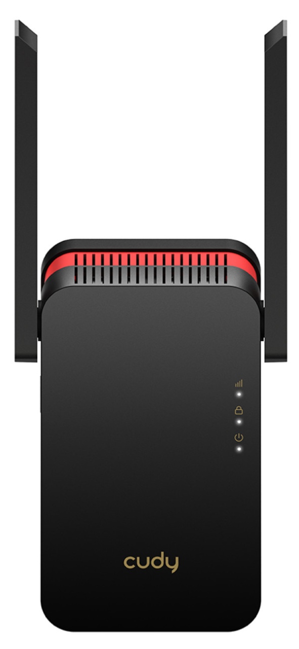 Cudy RE3000 AX3000 Wi-Fi 6 Range Extender, Dual Band 2.4+5Ghz,2x5dBi, 1xLAN, AP, Add-On mesh, LED
