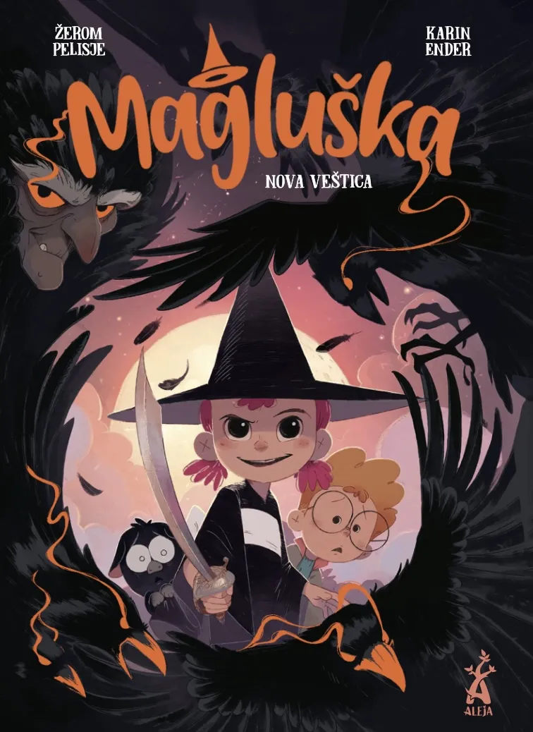 MAGLUŠKA - NOVA VEŠTICA