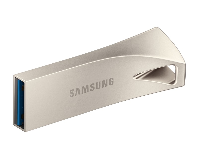 SAMSUNG 64GB BAR Plus USB 3.1 MUF-64BE3 srebrni