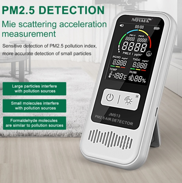 NOYAFA JMS13 Detektor kvaliteta vazduha