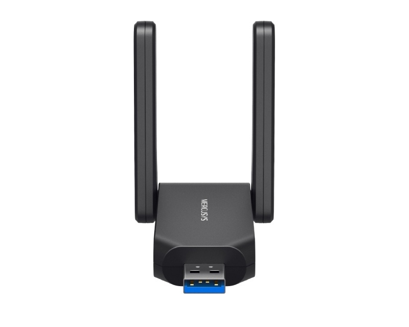 MERCUSYS MA72XH(EU) AX1800 High Gain Wireless Dual Band USB Adapter