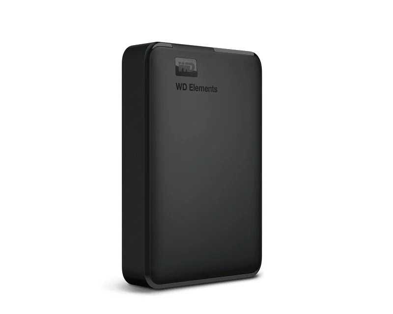 WD Elements Portable 6TB 2.5 inča eksterni hard disk WDBHJS0060BBK