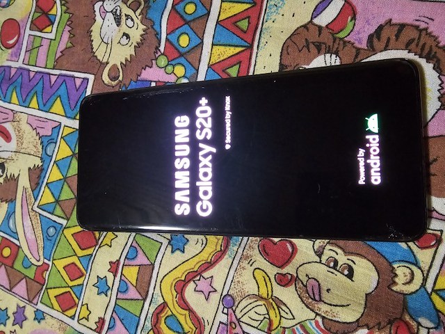 Samsung S20 plus 8/128