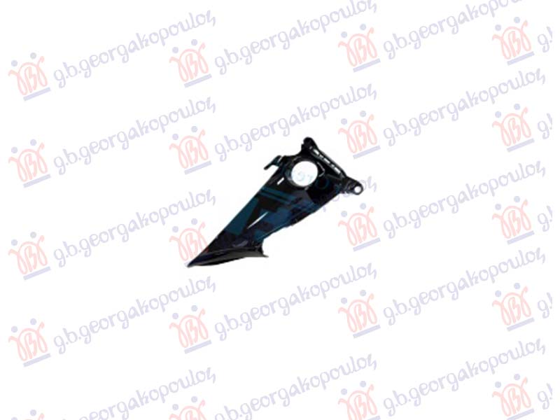 RESETKA PREDNJEG BRANIKA (SA MAGLENKOM) Leva str. TOYOTA COROLLA (E21) H/B (2018-2023) (OEM: 81482-12310, 8148212310)
