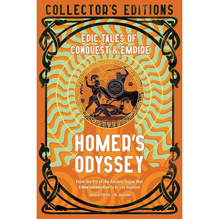 HOMER'S ODYSSEY
